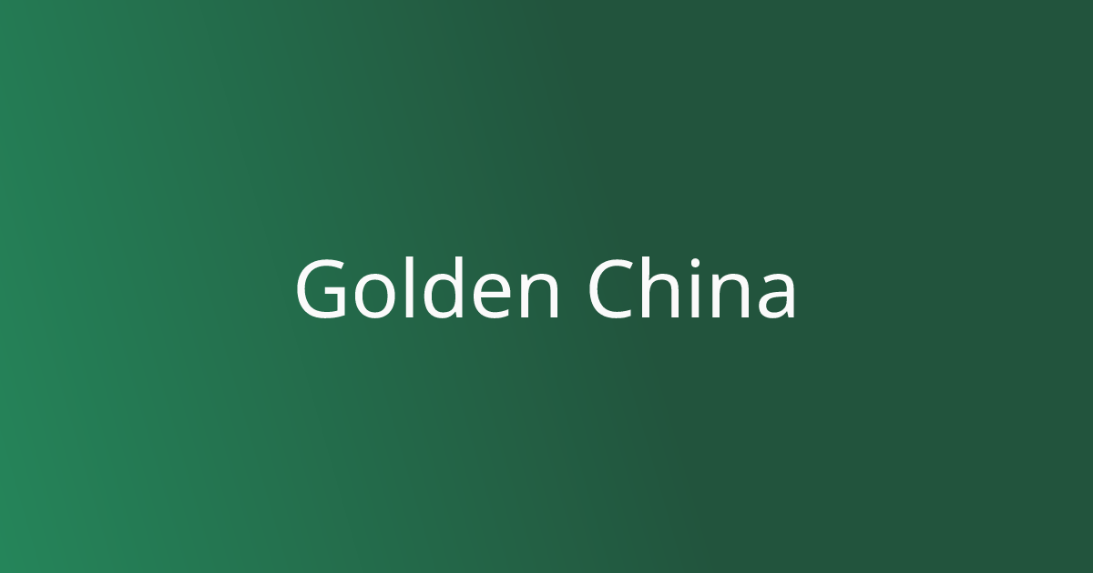 Best Chinese in North Arlington, NJ | Golden China | Order Online